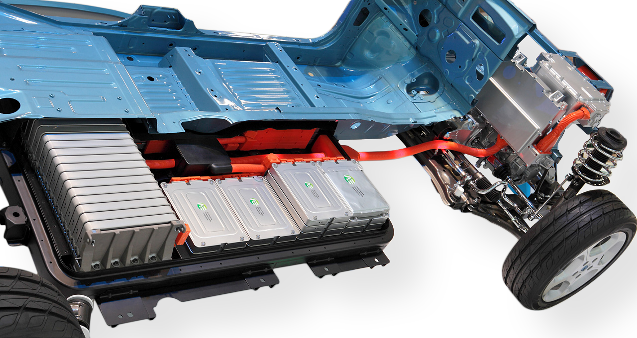DAMBACH Lagersysteme: Automated storage and handling of battery cells