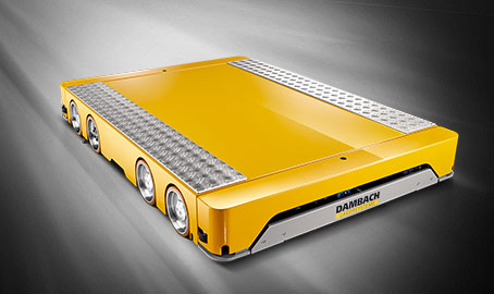 丹巴赫仓储系统 您在创新和可持续仓储系统领域卓越的合作伙伴